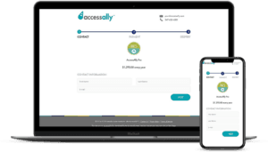 Mobile Responsive Screen Sizes - AccessAlly