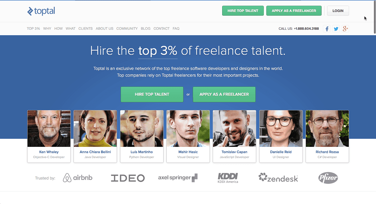 12 Places to Find a Freelance WordPress Developer - AccessAlly