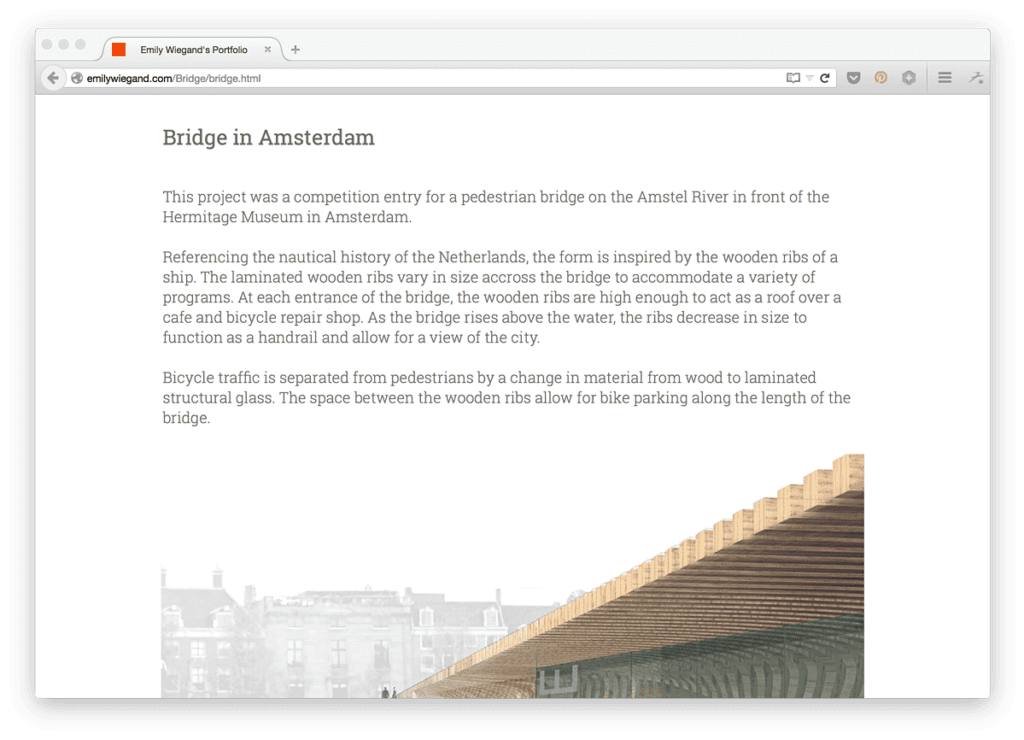 8 Tips for Building a Freelance Portfolio That’s Stunning… Even if You ...