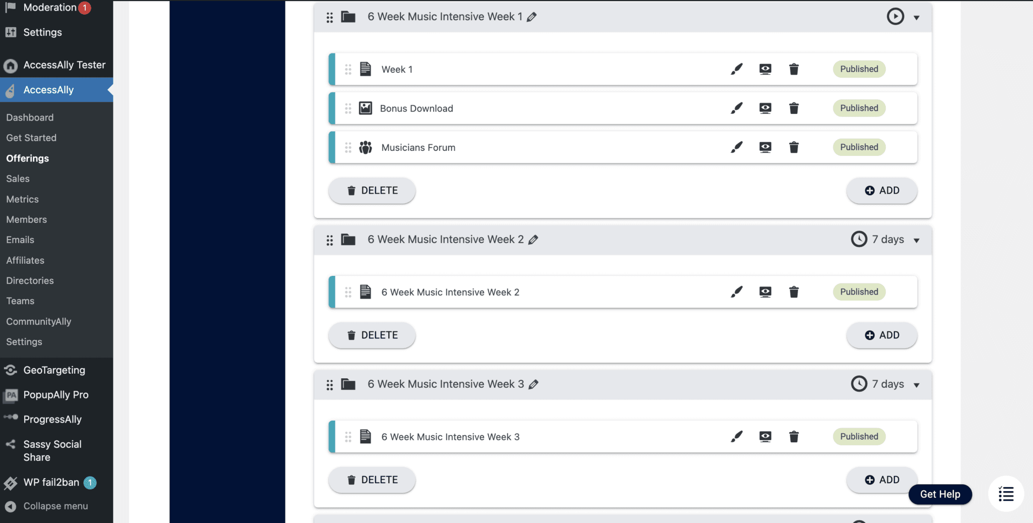 The 10 Best WordPress Membership Plugins - AccessAlly