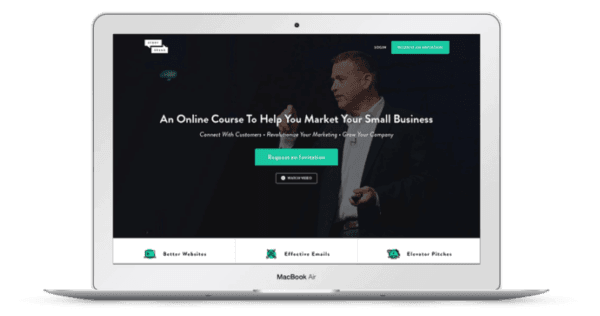 10 Sales Page Examples To Increase Conversions - AccessAlly