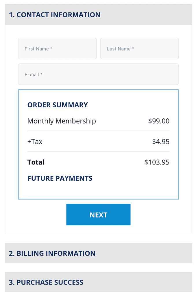WordPress Membership Plugin - AccessAlly