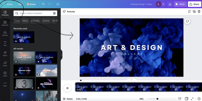How to Use Canva for Video Editing: Tips and Tricks - AccessAlly