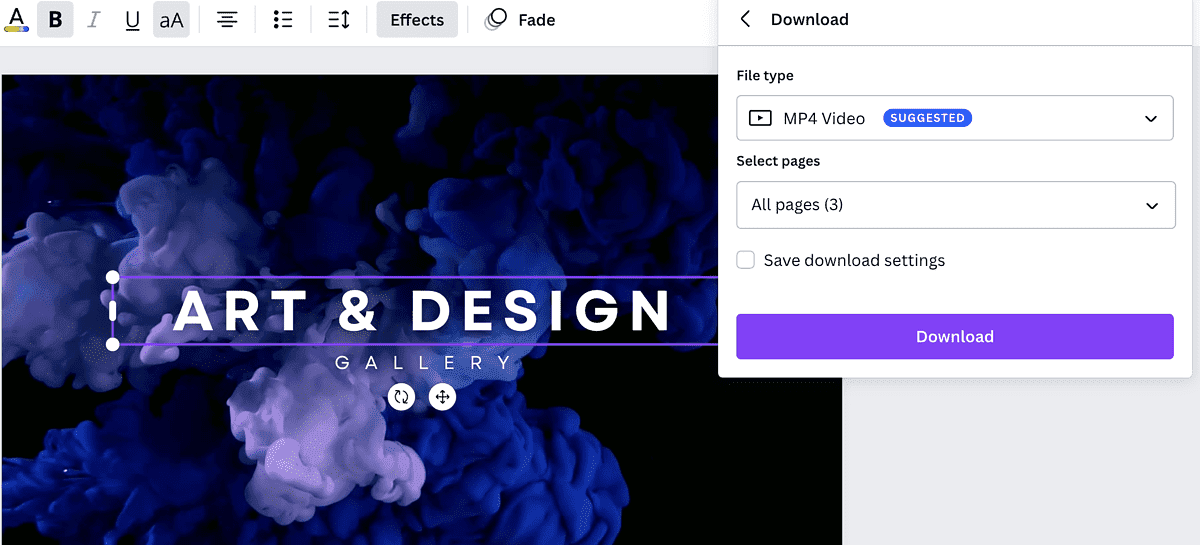 How to Use Canva for Video Editing: Tips and Tricks - AccessAlly