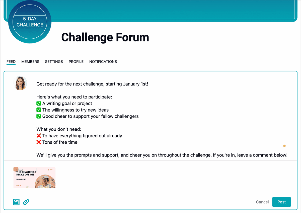 A Beginner’s Guide to Building an Online Community - AccessAlly