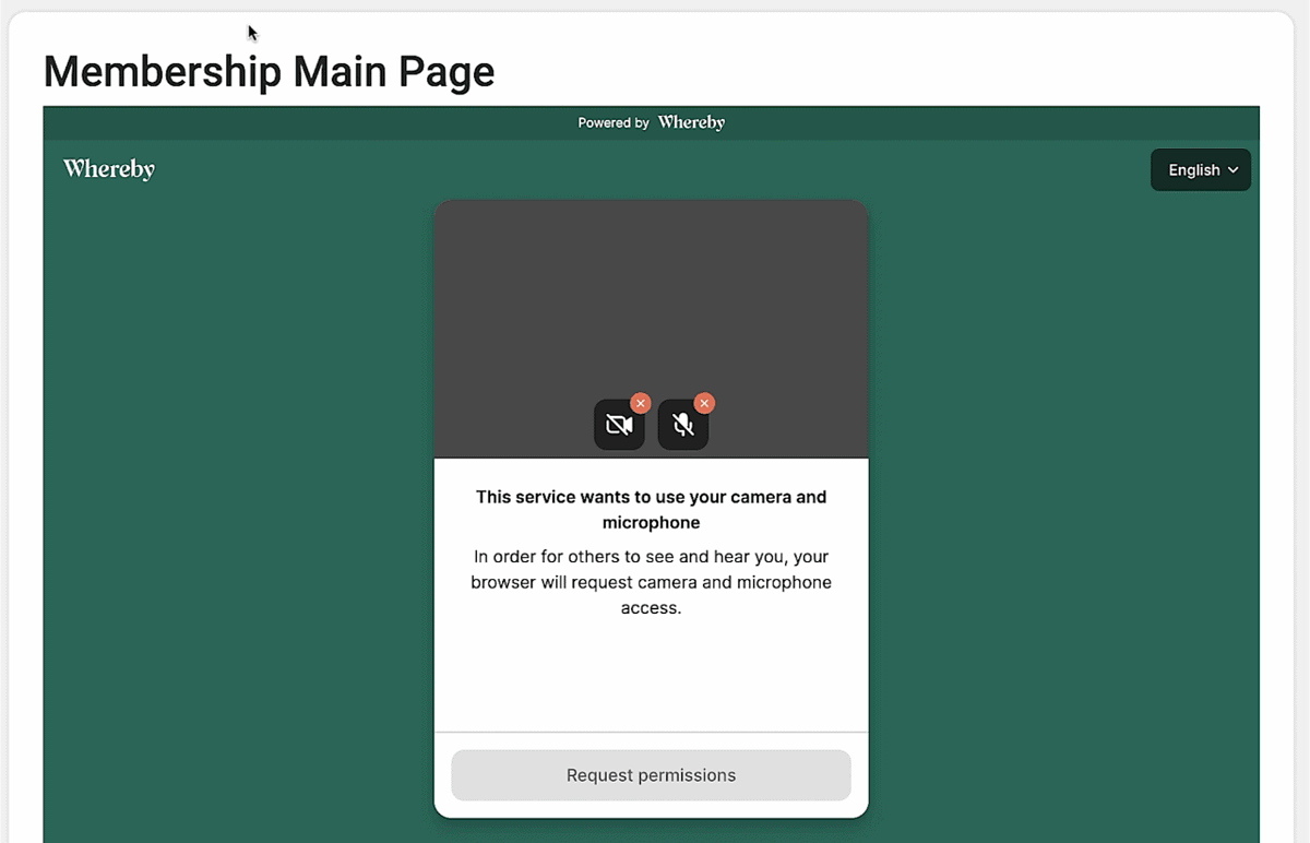Zoom vs. Whereby - AccessAlly
