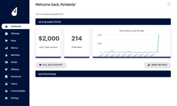 Top 12 LMS Features to Consider for a Great e-Learning Program - AccessAlly