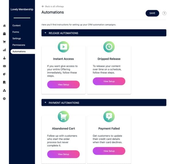 Top 12 LMS Features to Consider for a Great e-Learning Program - AccessAlly