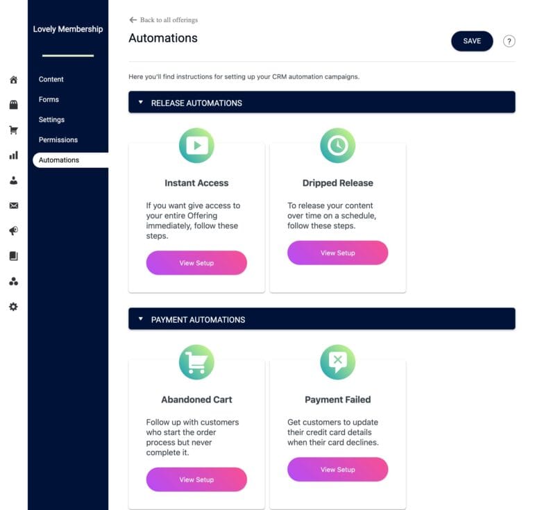 Top 12 LMS Features to Consider for a Great e-Learning Program - AccessAlly