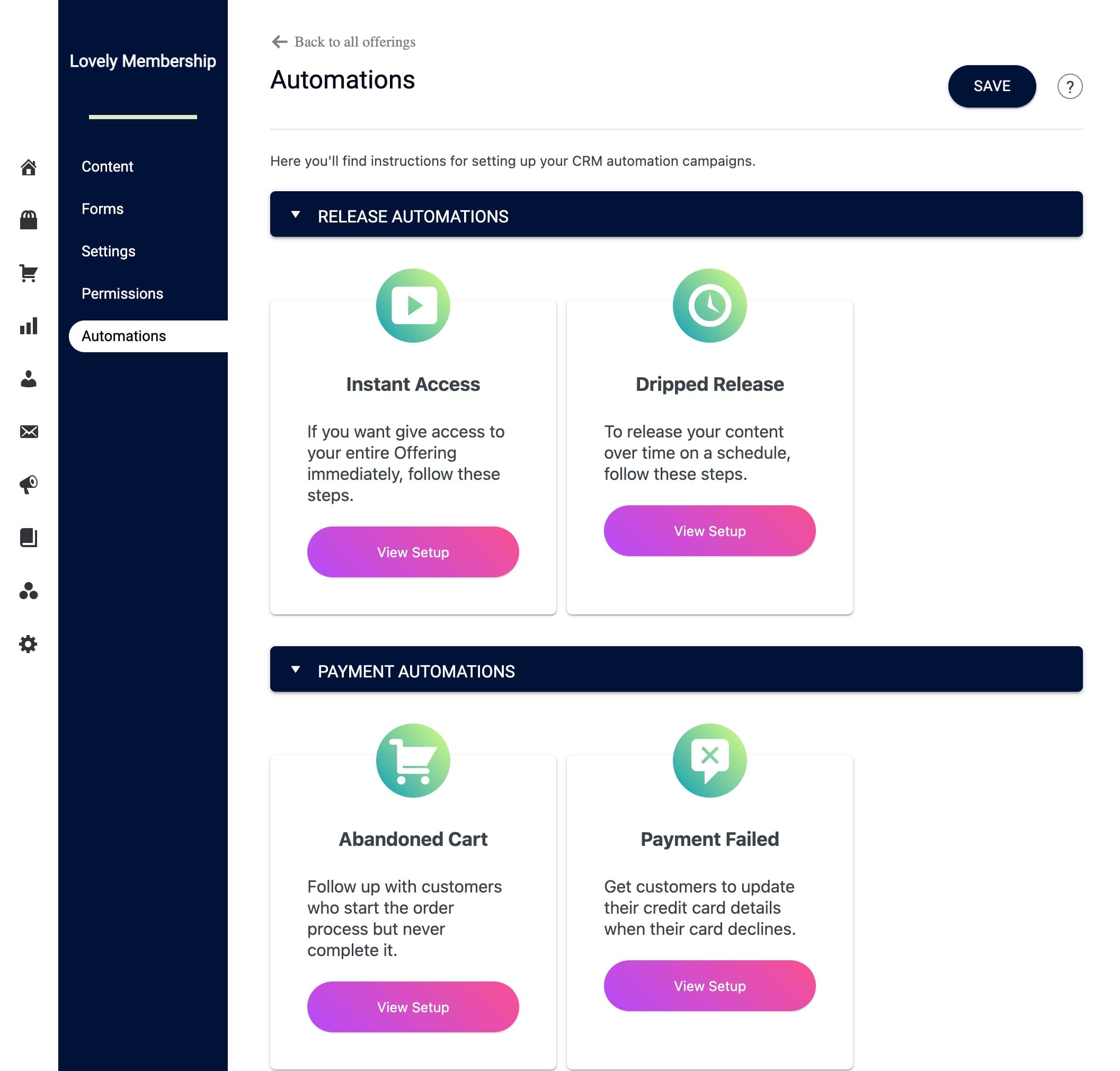 Top 12 LMS Features to Consider for a Great e-Learning Program - AccessAlly