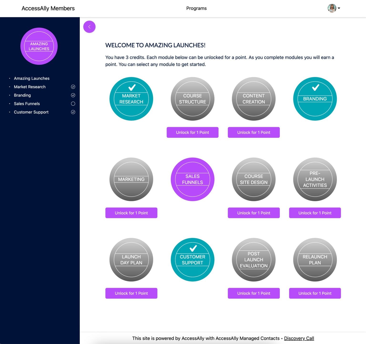 Top 12 LMS Features to Consider for a Great e-Learning Program - AccessAlly