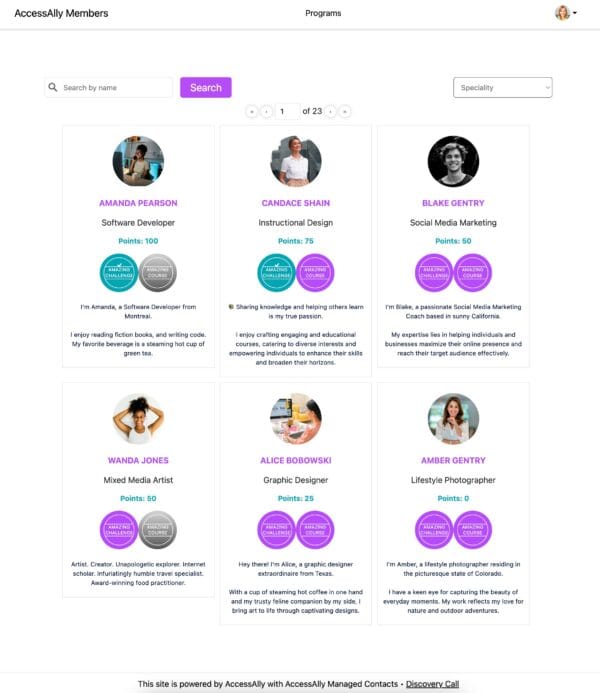 Gamified Learning: The Ultimate Guide - AccessAlly